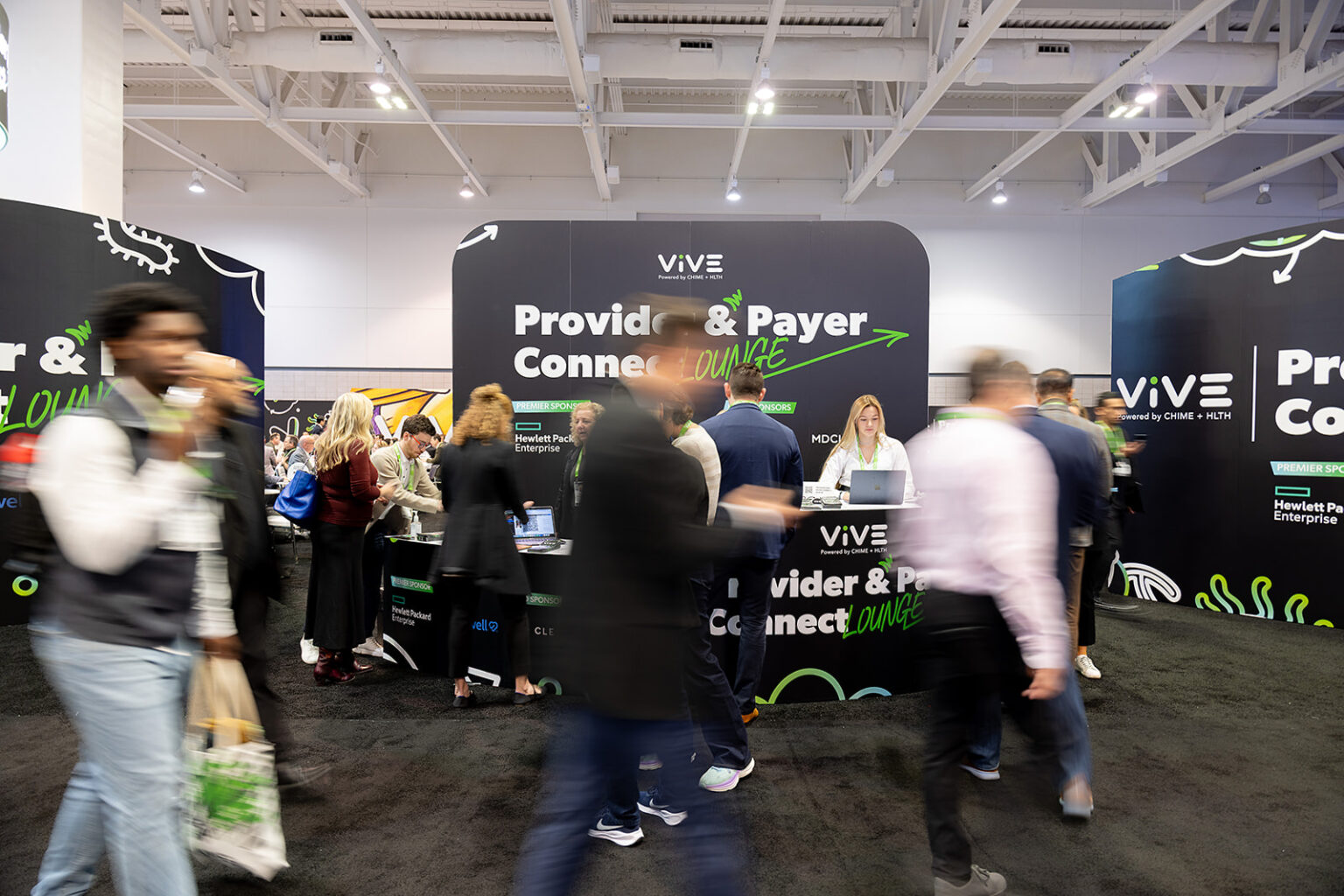 Provider & Payer Connect | ViVE Event 2027 | Nashville, TN