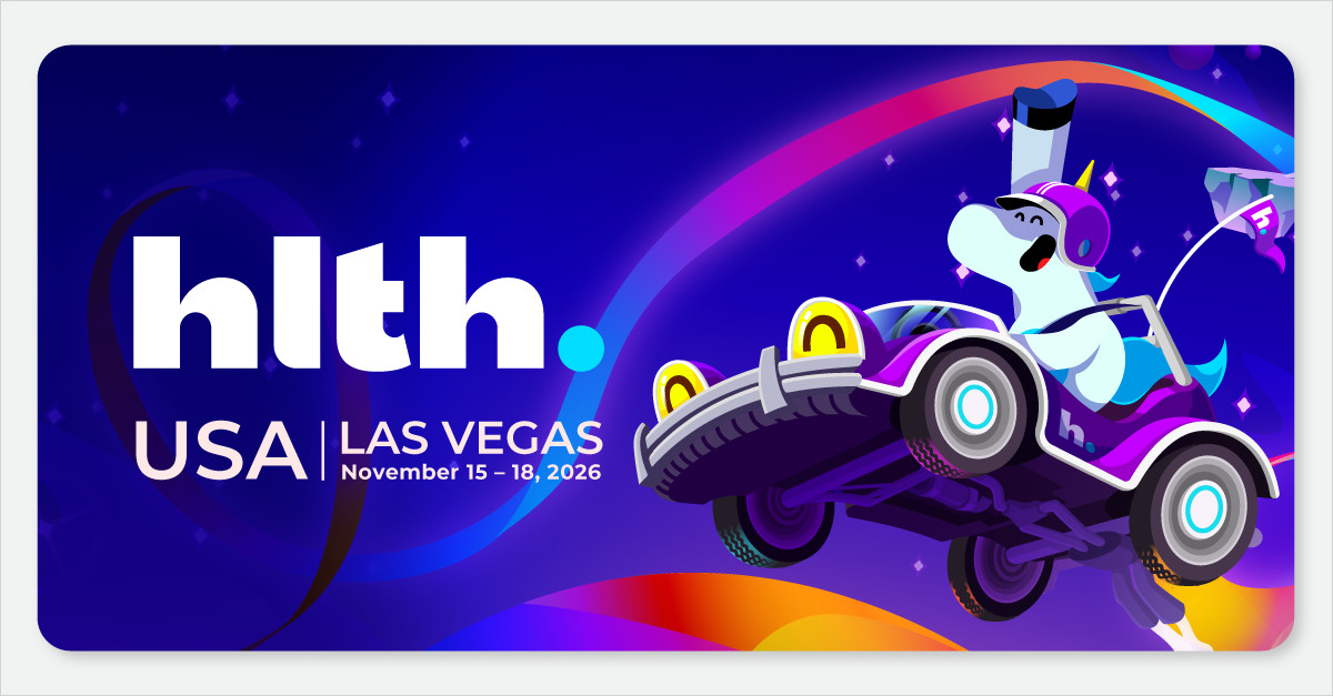 Register | HLTH USA 2026 | Las Vegas, NV - HLTH